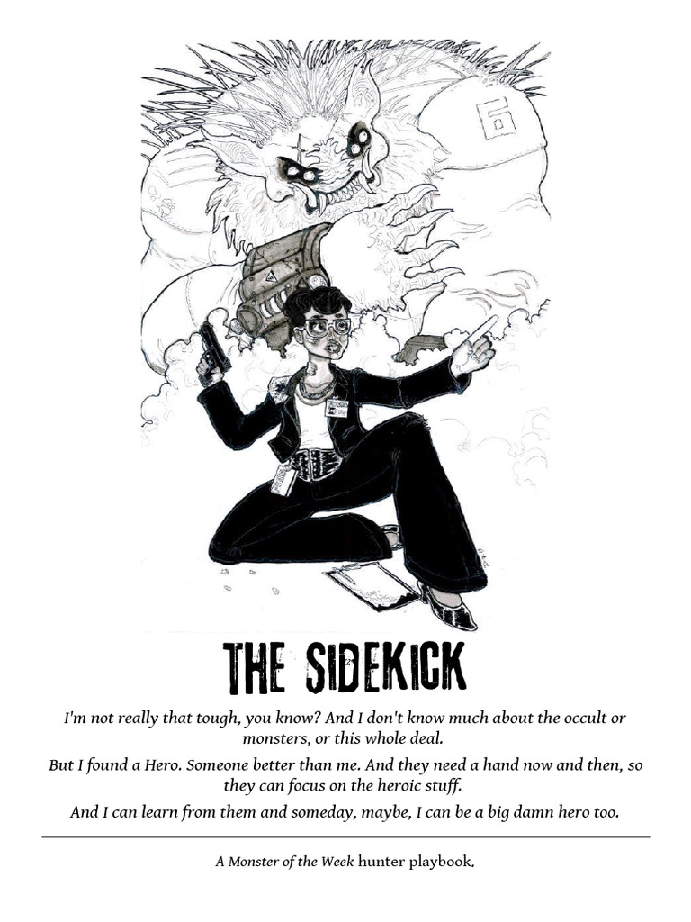 Sidekick Playbook | PDF