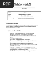 Taller de Introduccion A La Pintura y La Escultura | PDF | Escultura ...