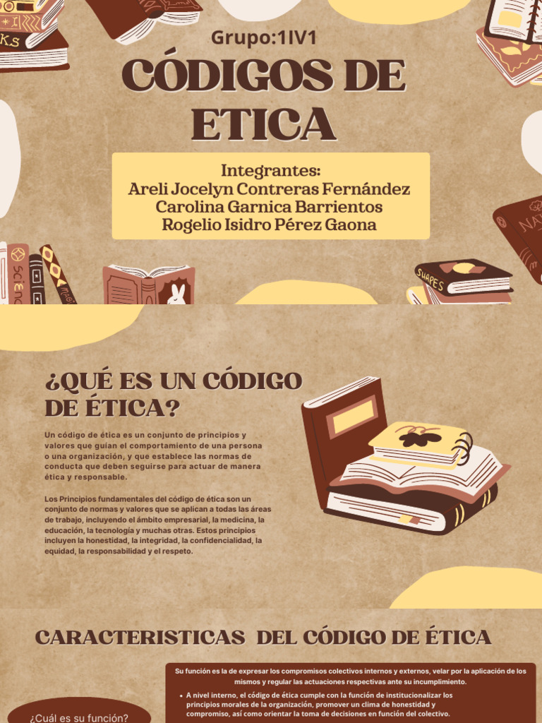 Código de Ética. RSE | PDF | Calidad (comercial) | Ingeniería Industrial