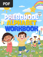 Alphabet Tracing Guide | PDF