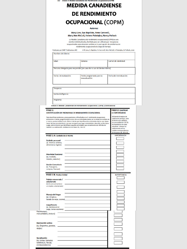 Dinamica Del Modelo Canadiense | PDF