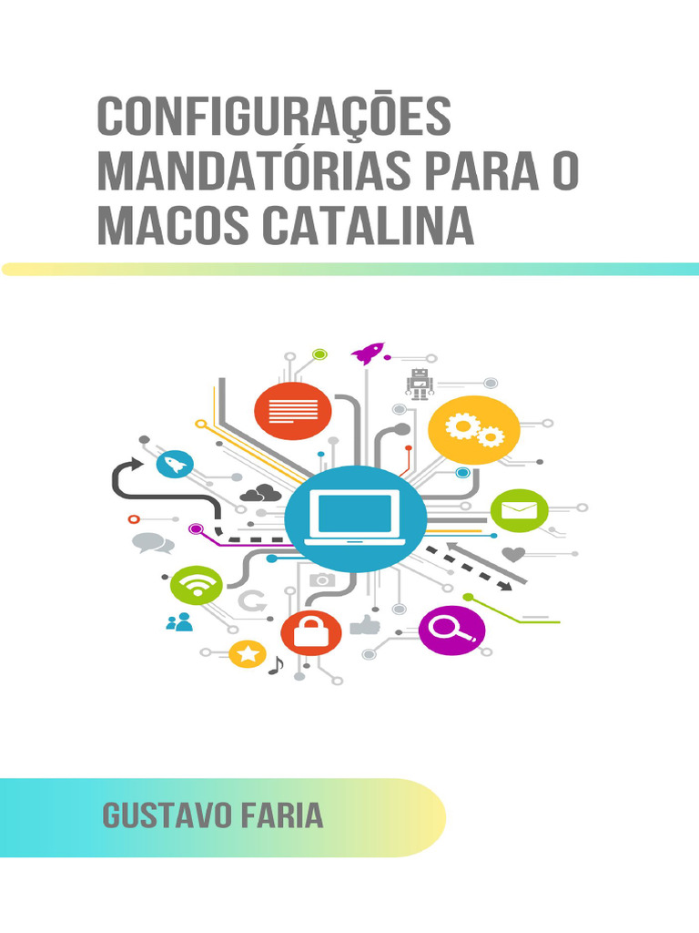 Livro macOS Catalina Henrique - Belloube@ | PDF | Aplicativo para ...