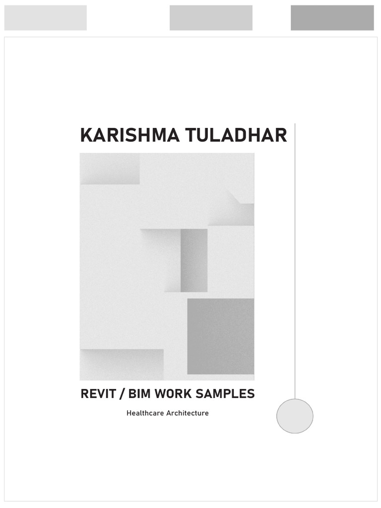 KKT Revit Portfolio 202405 | PDF | Autodesk Revit