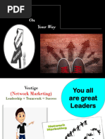 First Step To Manager - En-1-1 | PDF | Gemstone | Multi Level Marketing