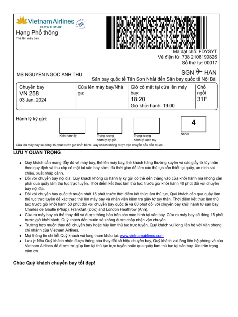 Ms Nguyen Ngoc Anh Thu | PDF