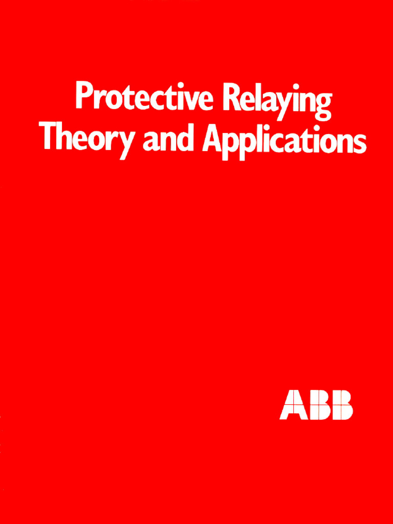 00 ABB Prot Content | PDF