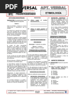Significado de "Oído de Tísico" | PDF | Tuberculosis | Oído
