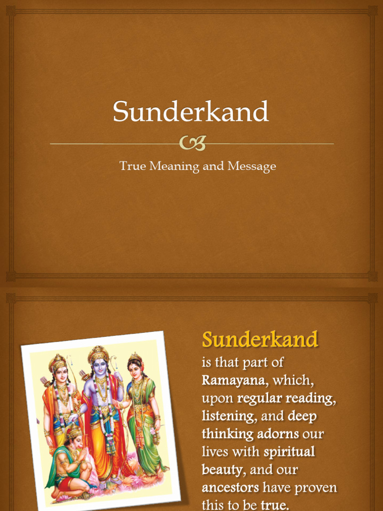 Sunder K and | PDF | Humility | Happiness