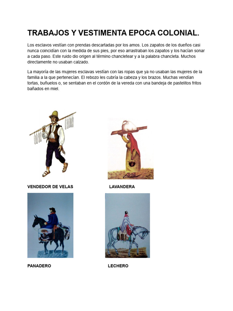 EPOCA COLONIAL | PDF