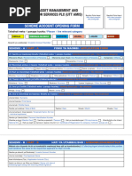 UTT AMIS Application and Registration Form | PDF