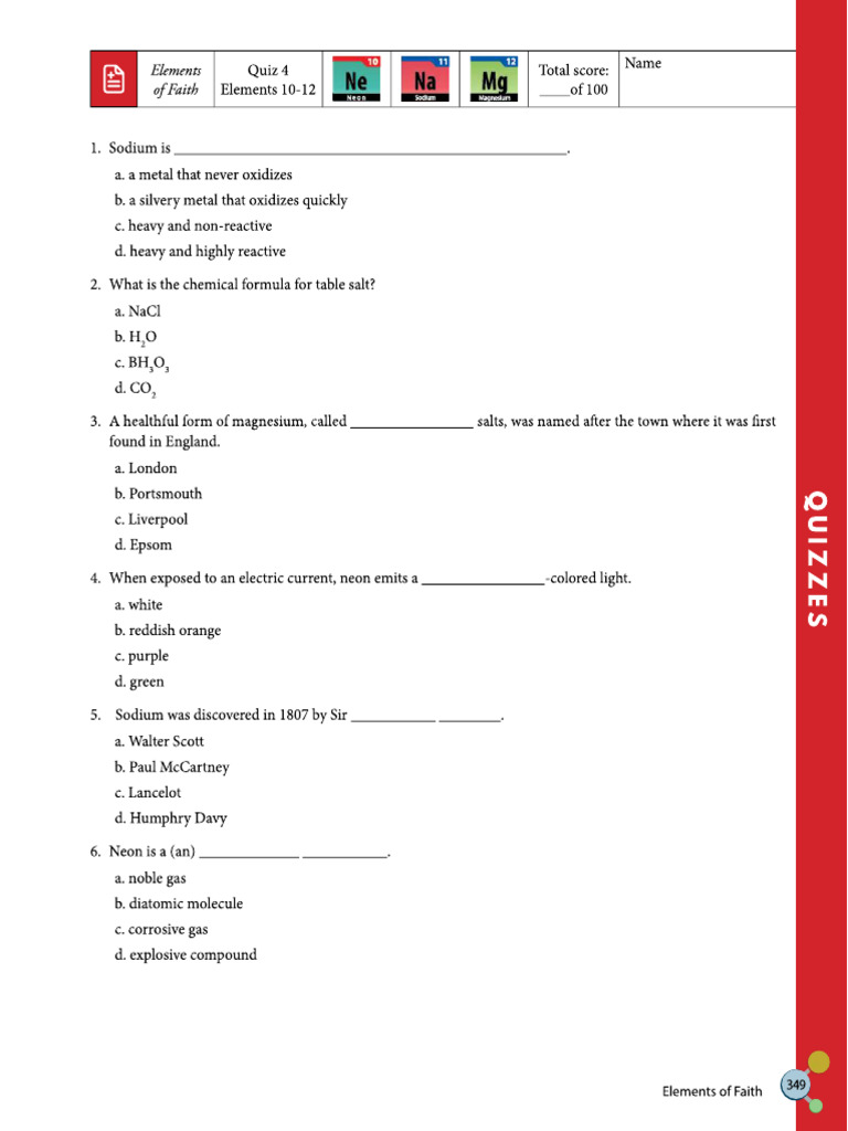 Eof Q4 | PDF