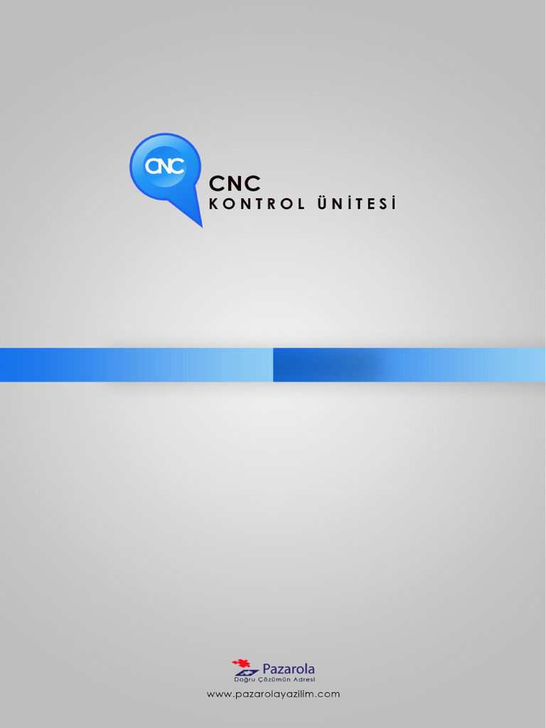 CNC (Computer Numeri̇cal Control) | PDF