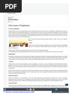 Sakuting Dance Pattern | PDF