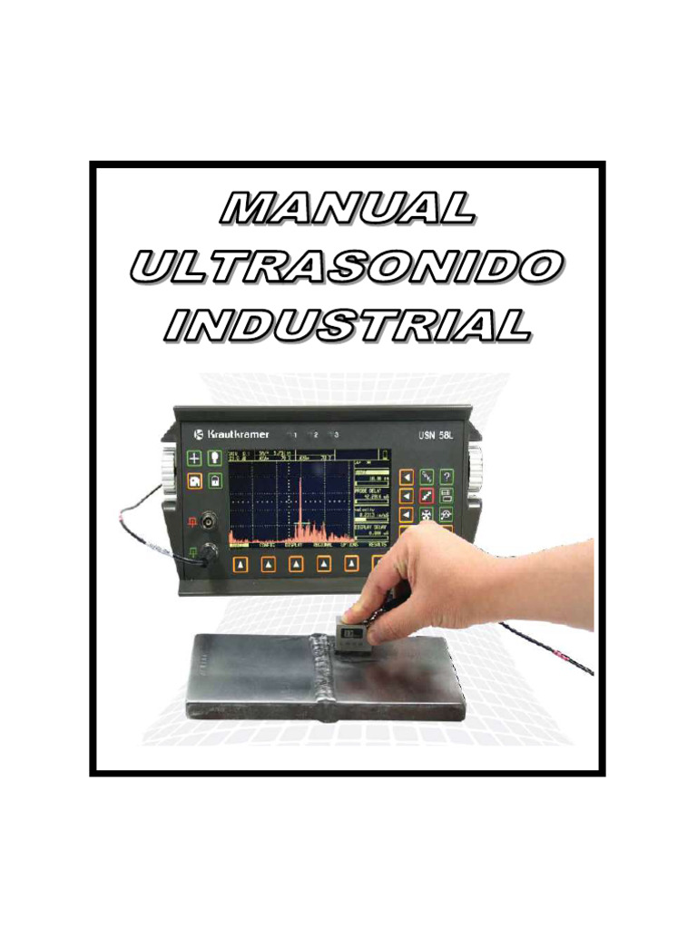 Manual Ut | PDF | Sonido | Ultrasonido
