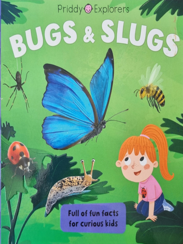 Bugs & Slugs | PDF | Insects | Butterfly