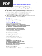 10 Przykazan Bozych | PDF