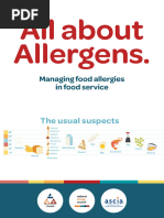 Allergen Matrix | PDF