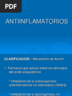 Clasificacion de Medicamentos Citotoxicos | PDF | Antibióticos | Las ...