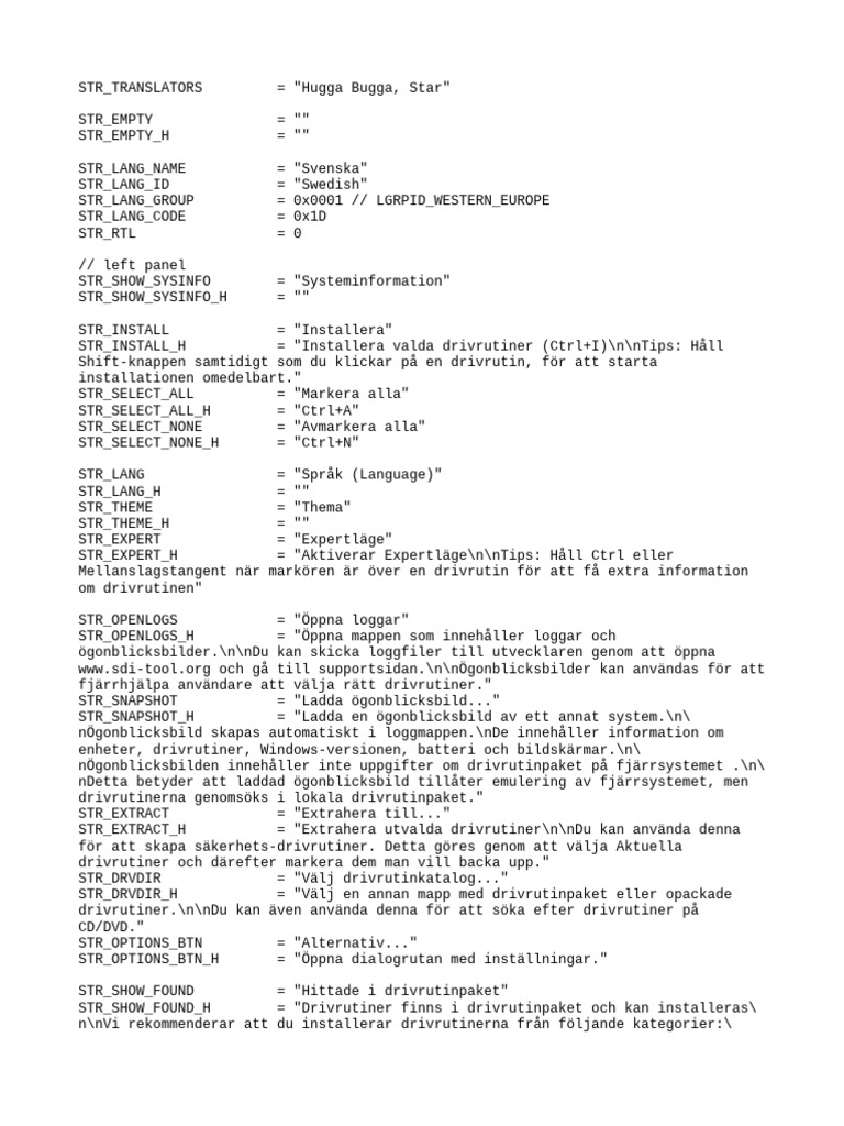 Swedish | PDF