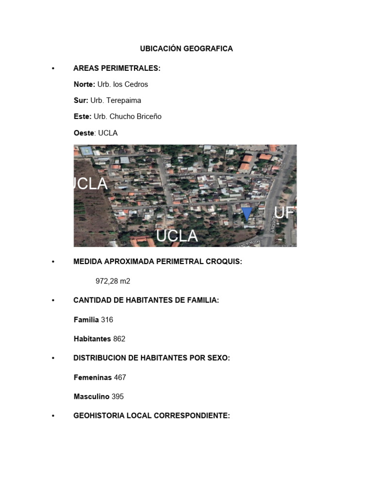 Geografía e Historia de Cabudare, Venezuela | PDF | Agricultura