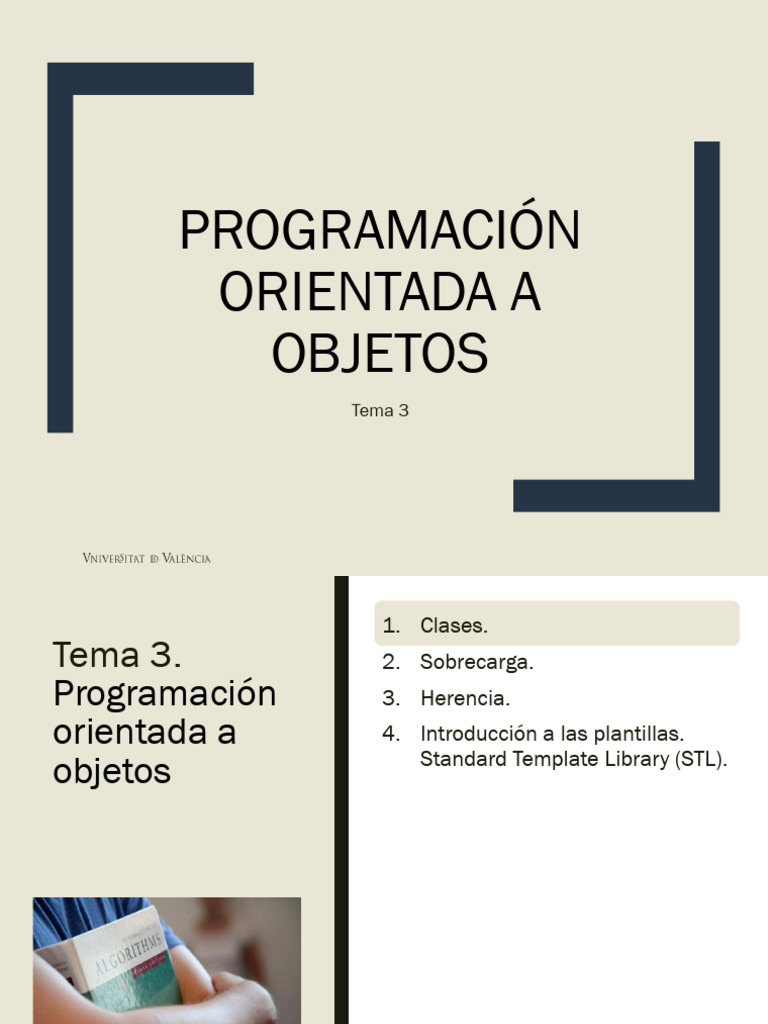 Tema 3 | PDF | Objeto (informática) | C