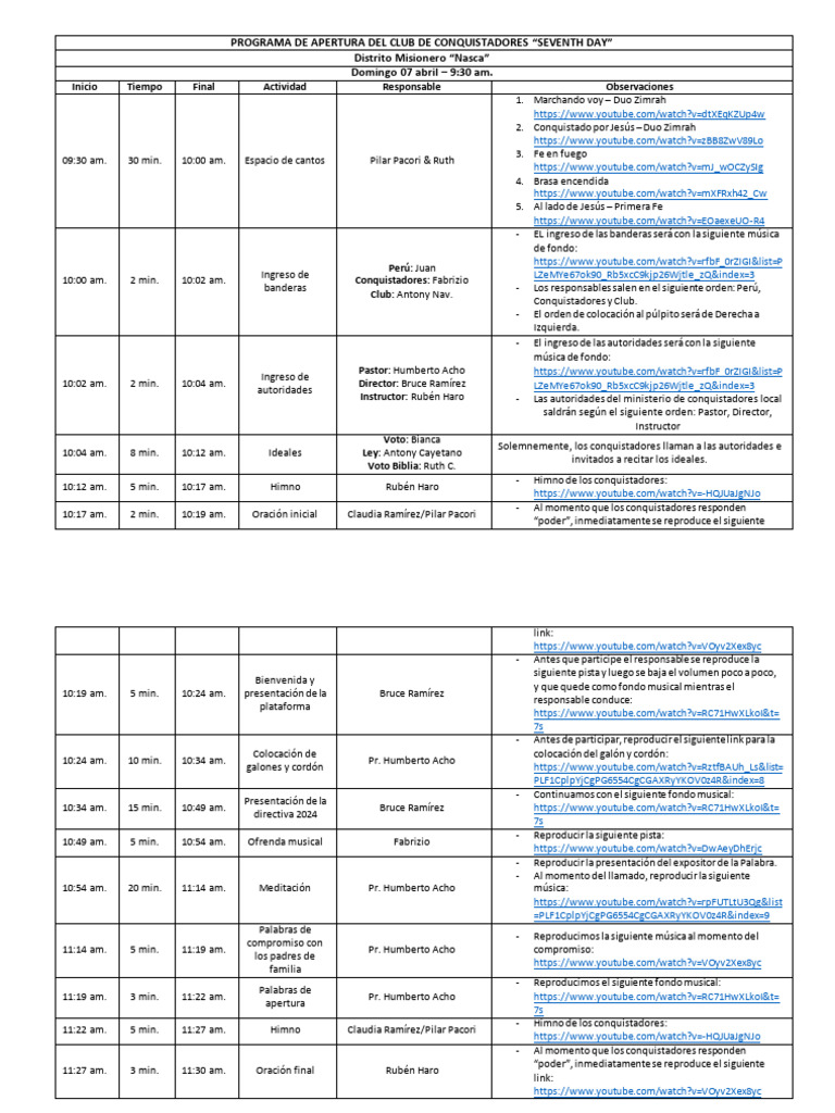 Documento de Bruce Ramirez | PDF