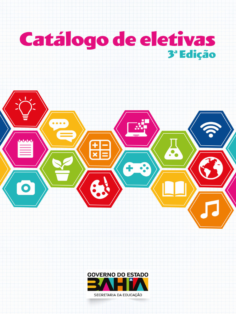 Catálogo de Eletivas | PDF | Science | Sociologia