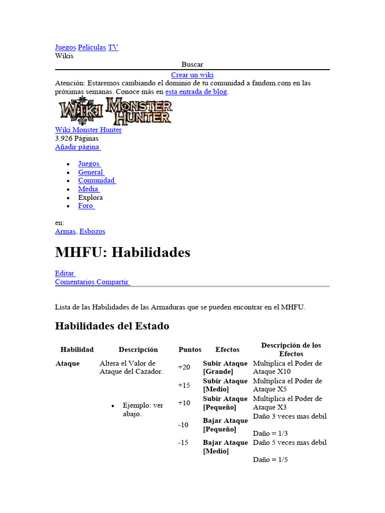 Juegos Películas TV | PDF | Wiki