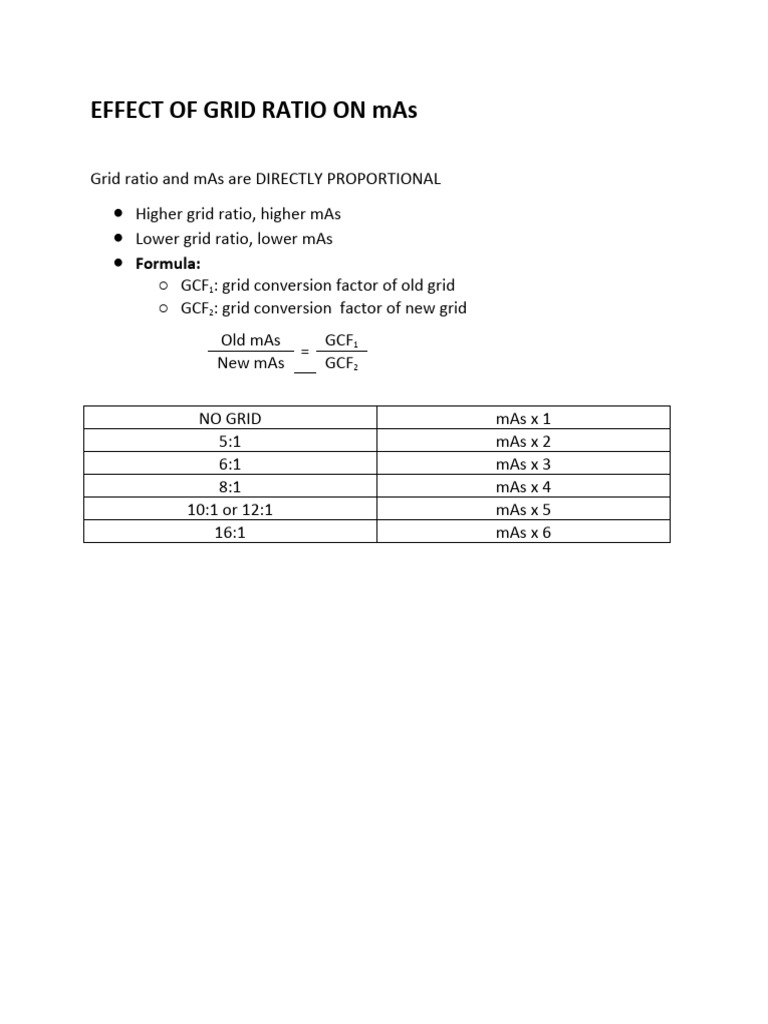 EFFECT OF GRID RATIO ON Mas | PDF | Mathematics | Arithmetic