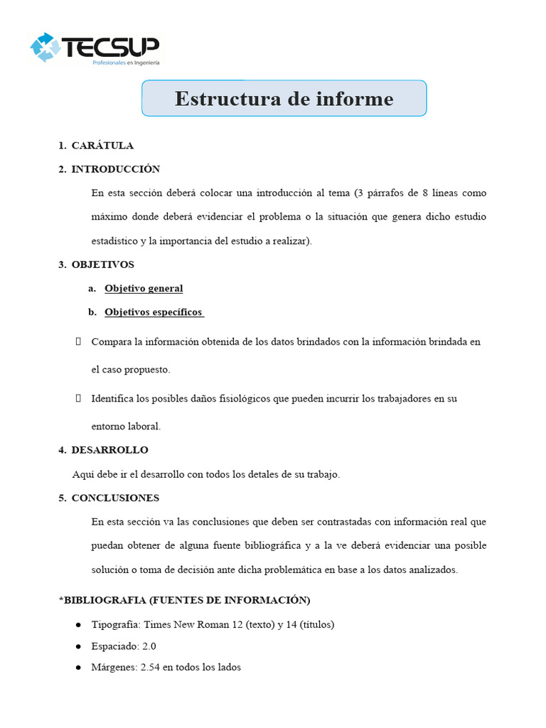 MODELO+DE+INFORME+PARA+TRABAJO+FINAL+O+TRABAJO+APLICATIVO | PDF