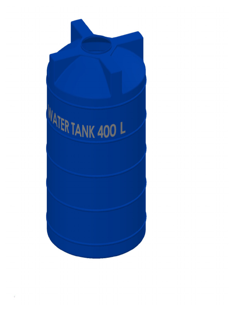 WATER TANK | PDF