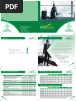 Enhanced IncomeShield Premium Rates | PDF | Financial Services