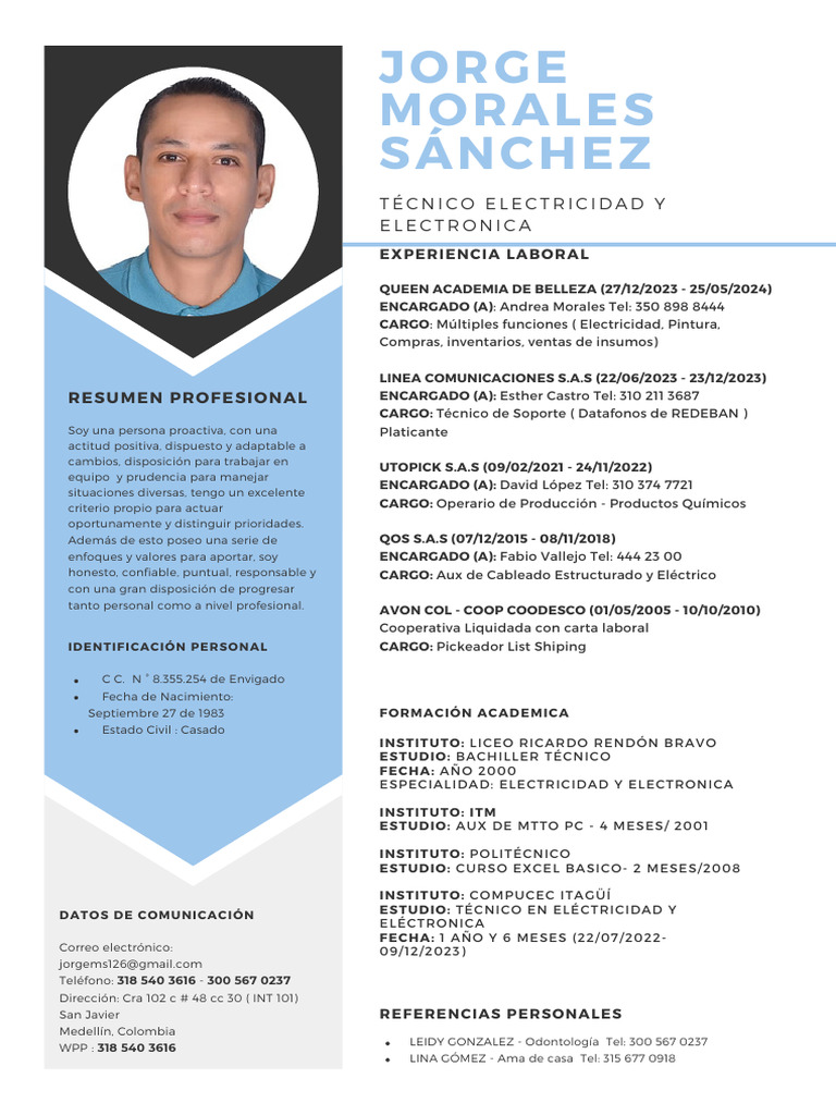 JORGE | PDF
