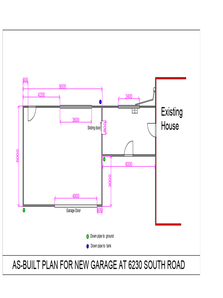 Bascis Cad Drawings Sample | PDF