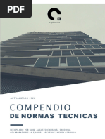 Norma Técnica Nton 12 012-20 Vivienda y Desarrollos Habitacionales | PDF | Escalera | edificio