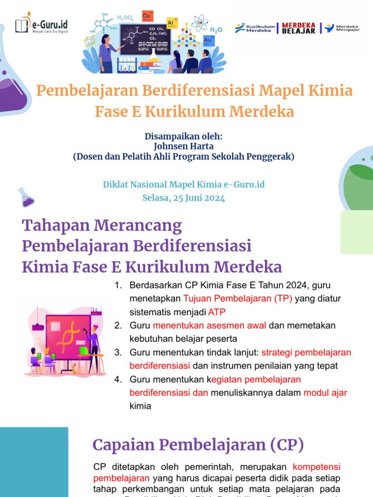 Johnsen Harta - Materi 2 - Selasa 25 Juni 2024 | PDF