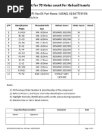 DIN EN 24017 | PDF | Screw | Machining