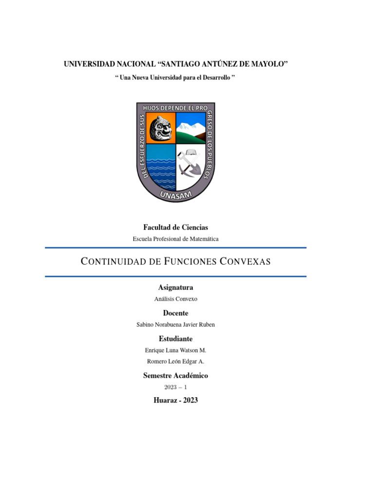 Análisis_convexo___continuidad_de_funciones_convexas (1) | Descargar gratis PDF | Conjunto ...