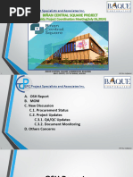 EHS Calendar With Plans Scheduled | PDF