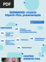 Cicatriz Retráctil | PDF | Cicatriz | Cicatrización de la herida