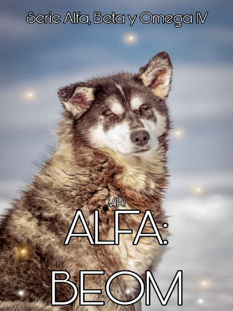 Viki M - Serie Alfa, Beta Y Omega - 4 Alfa Beom | PDF | Poesía ...