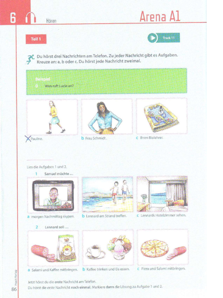 Listening Test 6 Pdf