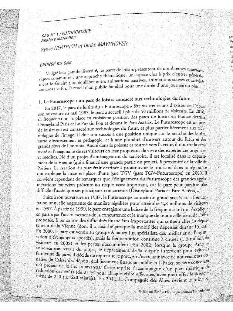 Document de NZINGA CHRIS | PDF