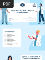 Modelo Unico de Evaluacion de La Calidad MUEC | PDF | Cuidado de la ...