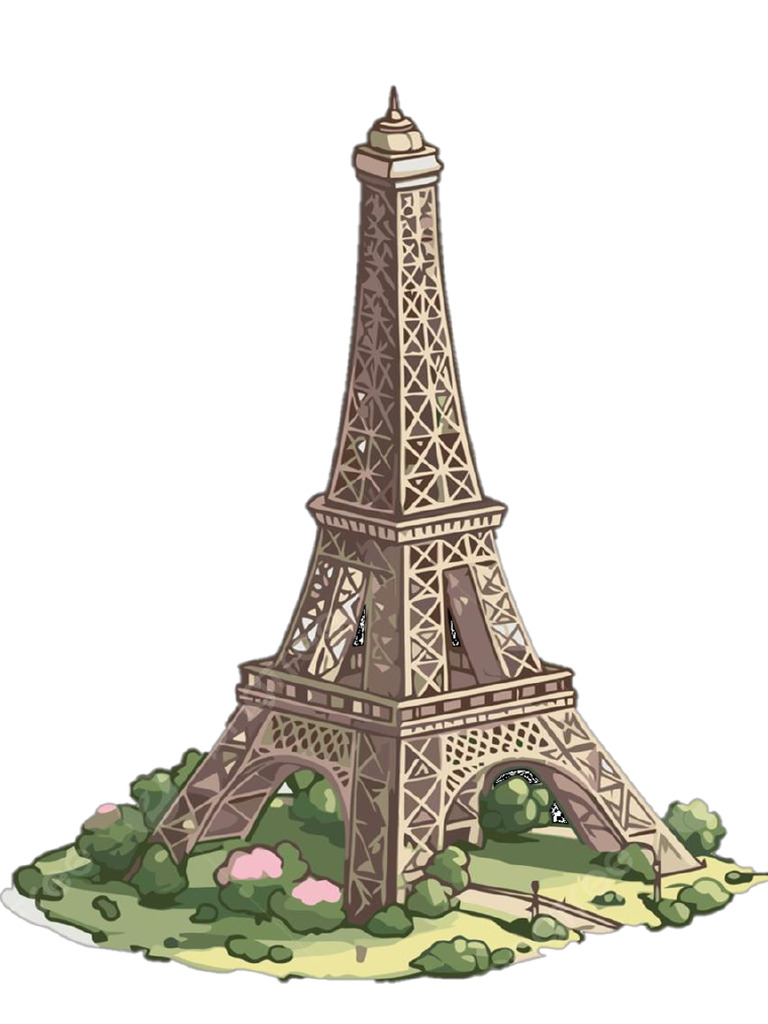 Torre Eiffel | PDF