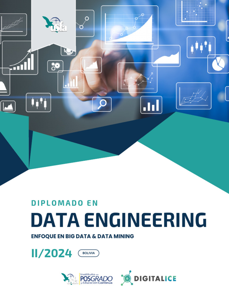 Data Engineering Julio | PDF | Big Data | Informática