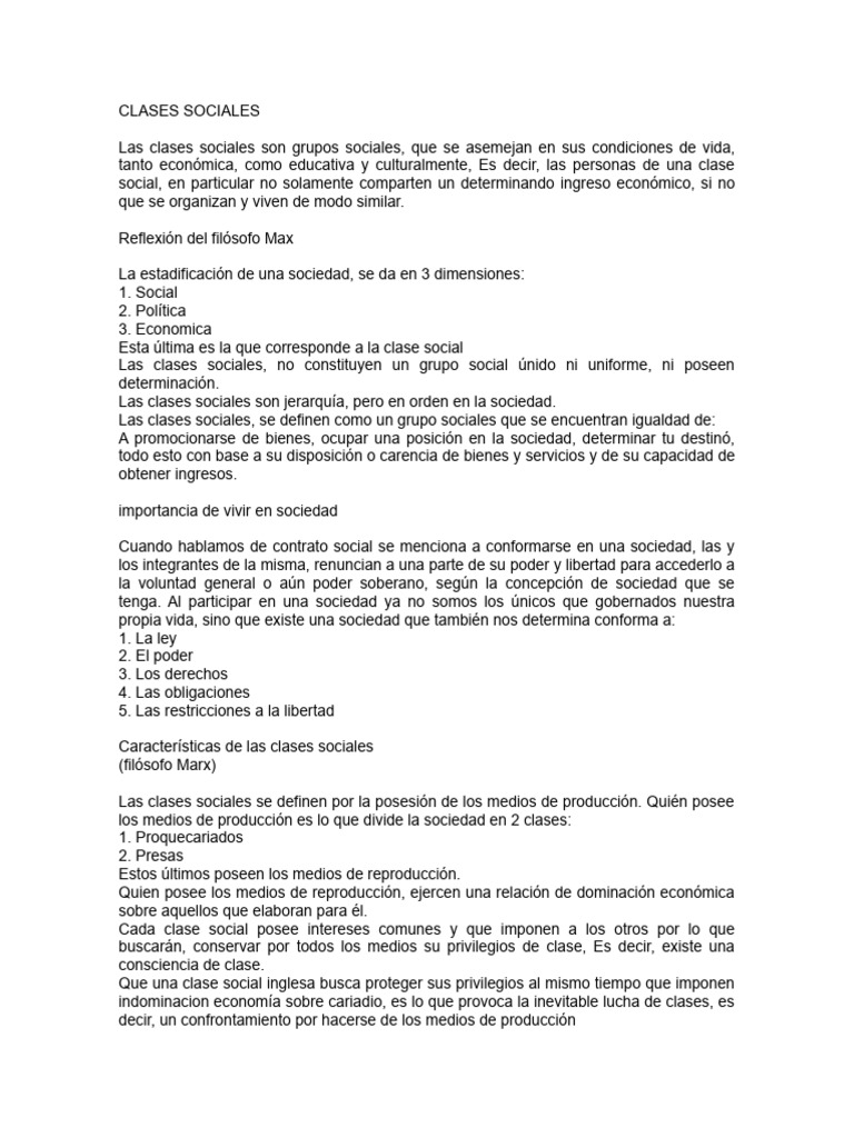 Documento | PDF | Sociedad | Libertad