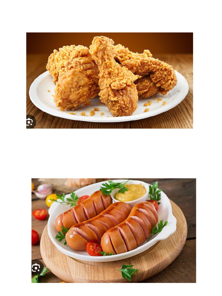 LKPD Puzzle Makanan Tradisional Dan Modern | PDF