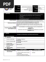 Ap9 q3 W3-Implasyon LP 3-13-2023 | PDF