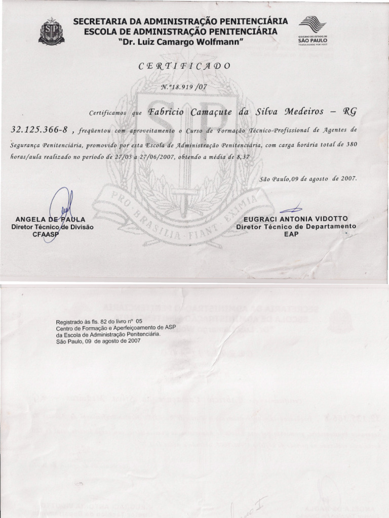 Certificado EAP | PDF